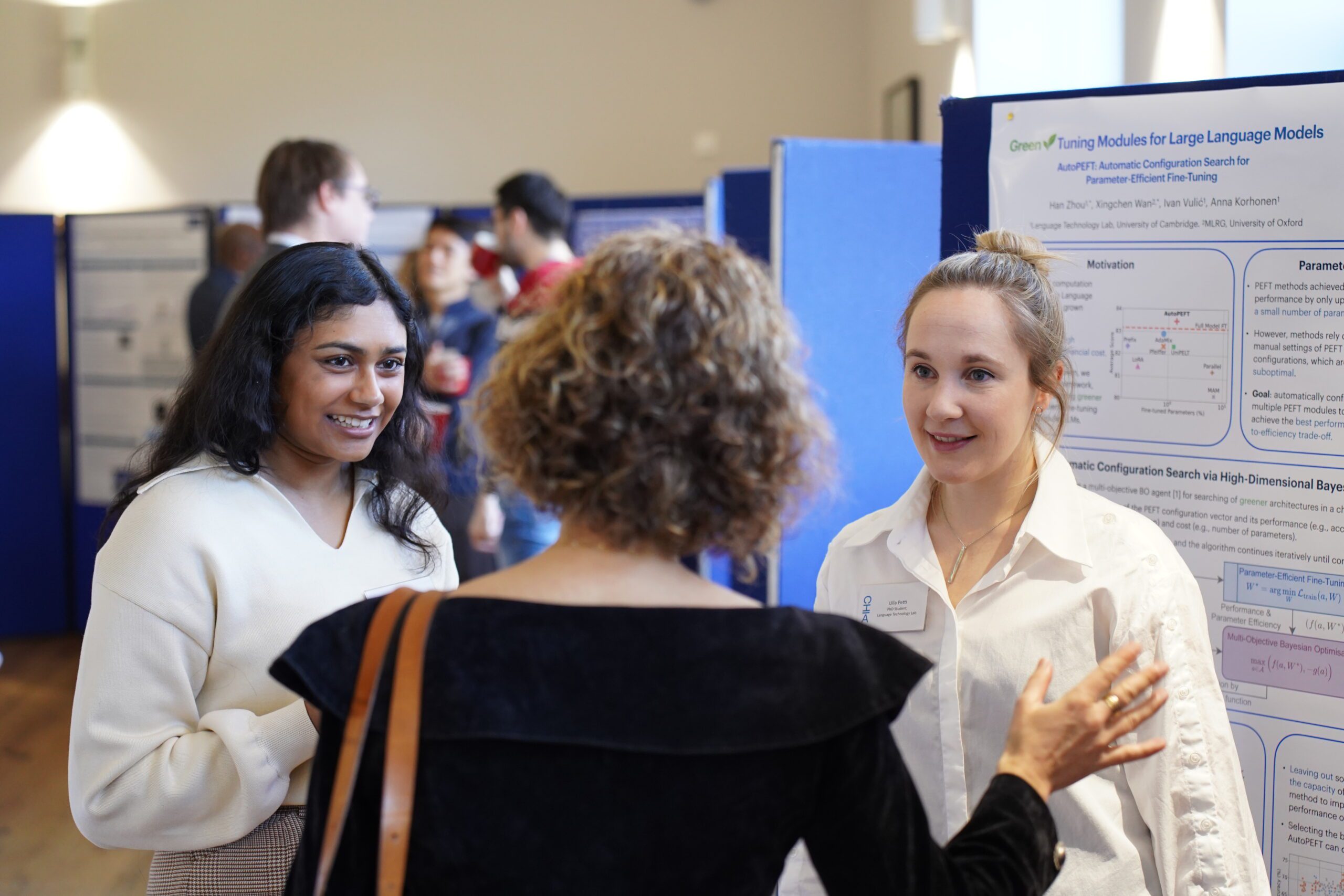 Language Technology Lab @ University of Cambridge