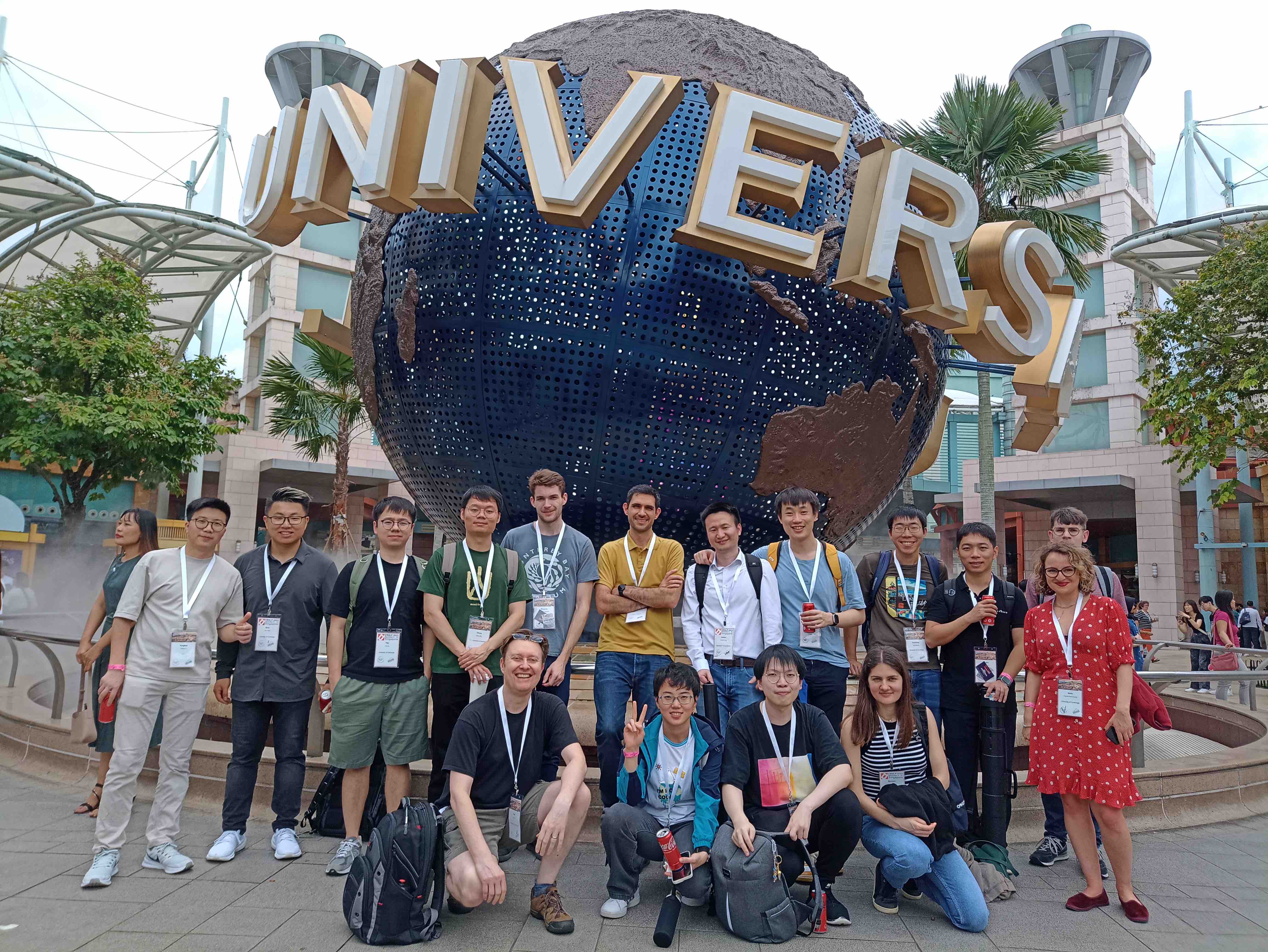 Language Technology Lab @ University of Cambridge