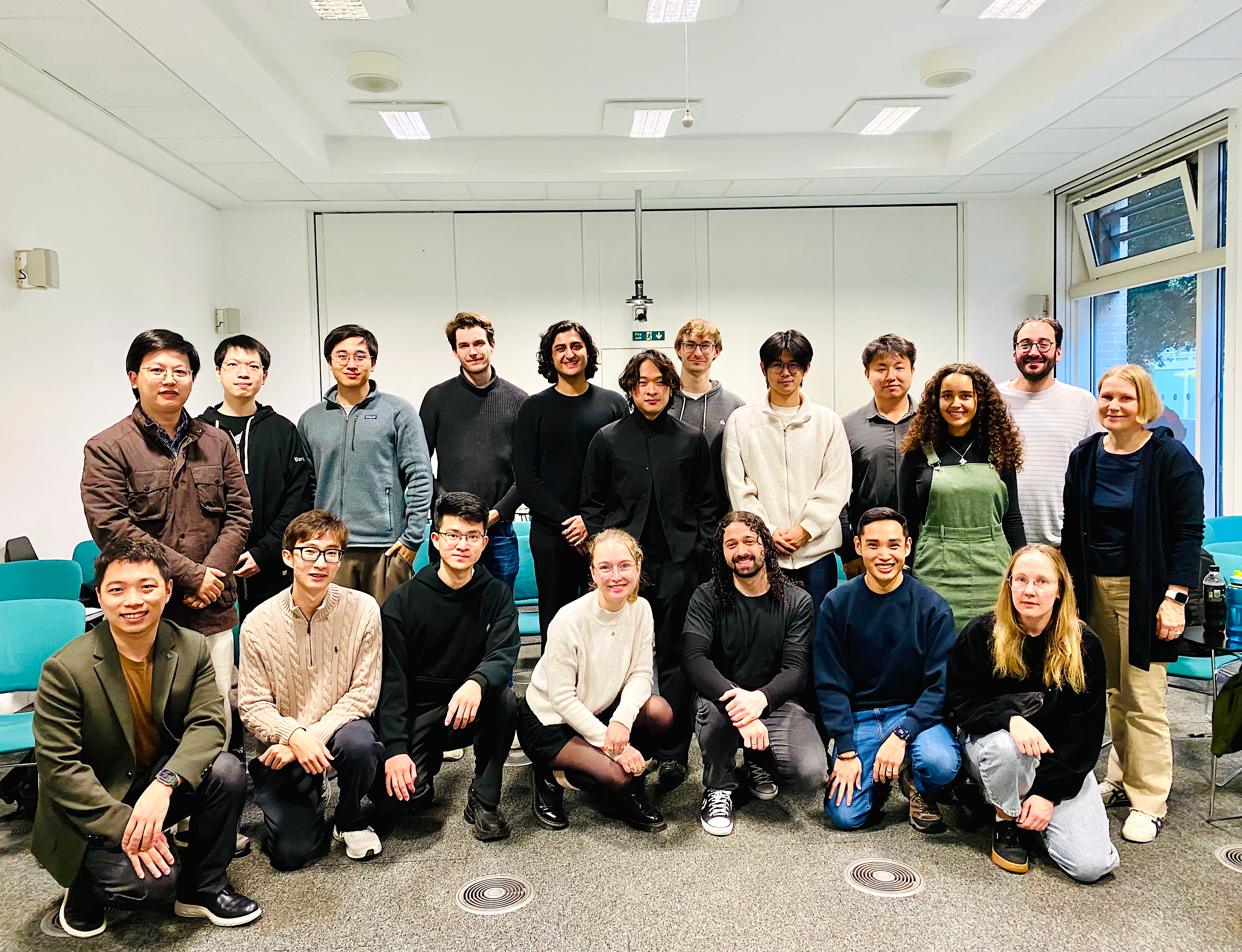 Language Technology Lab @ University of Cambridge
